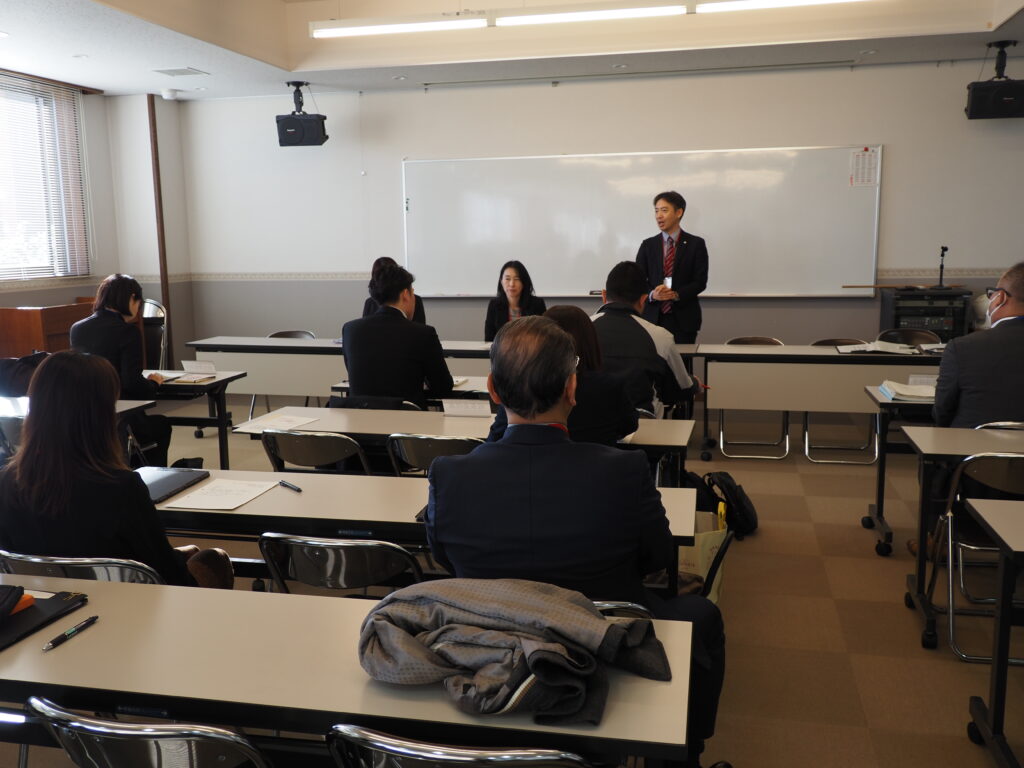 第3回常任理事会 | 浜松市PTA連絡協議会