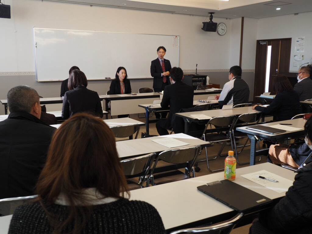 第3回常任理事会 | 浜松市PTA連絡協議会